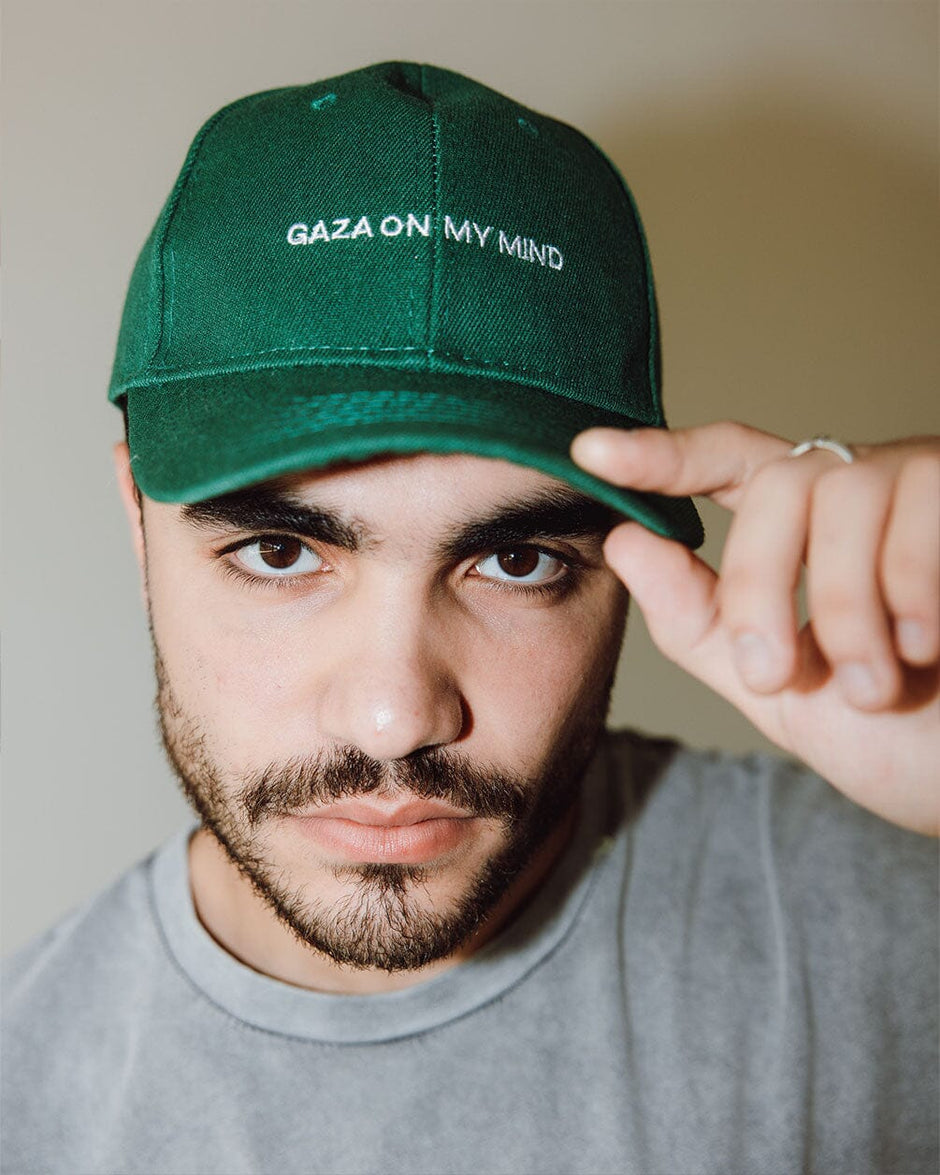 HATS & CAPS – IN YOUR SHOE